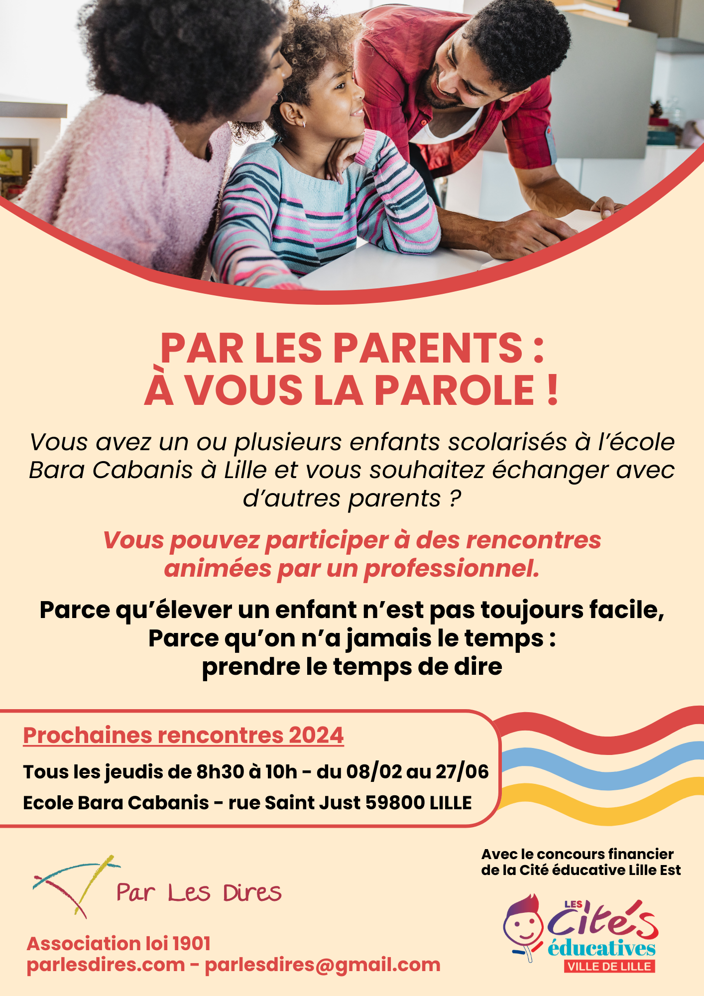 Actualités - Par Les Dires